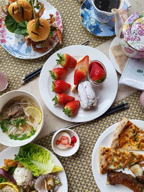 🍓2023 서울 딸기 뷔페 추천 4곳 위시빈