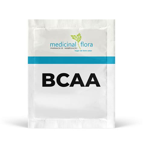 Bcaa Medicinal Flora