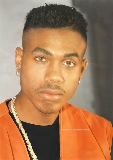 Devante Swing Forever My Lady Black Hollywood Aaliyah Style