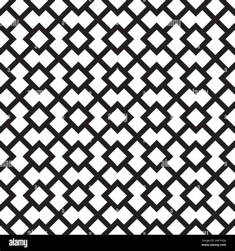 Seamless Vintage Lattice Pattern Background Stock Vector Image And Art Alamy
