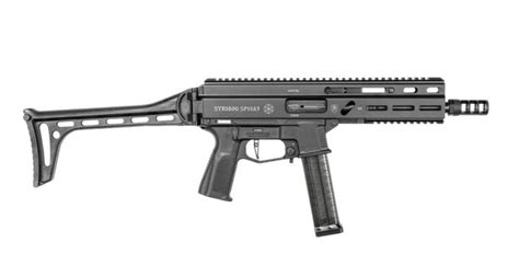 Potd The Stribog Sp10 The 10mm Auto Pcc