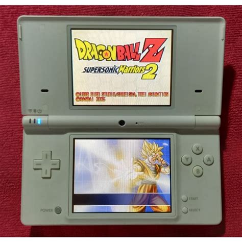 Nintendo Dsi สีขาว Twl เมม 16g เกมส์เต็มเมม Sn 77136 Shopee Thailand