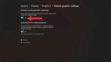 Що таке апаратно прискорене планування Gpu у Windows і чи варто його вмикати