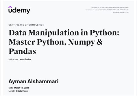 ayman alshammari on linkedin python data it