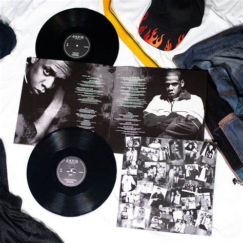 Jay Z The Black Album Vinyl 2lp Sound Of Vinyl