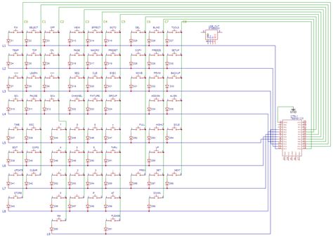 Creation Remote Clavier En Usb Français Arduino Forum
