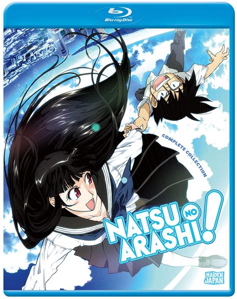 Natsu No Arashi Ryoko Shiraishi Shin Oonuma Movies And Tv