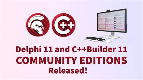 Congratulations Community Editions Released Delphi 113 And Cbuilder 113 Qasim Shahzad