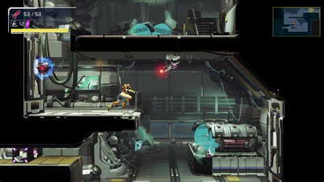 Metroid Dread Reveals Several New Locations And Enemies