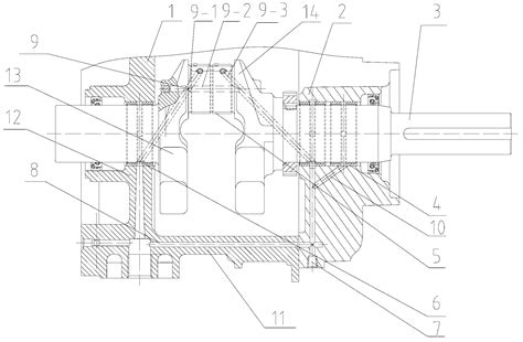 Oil Passage Structure Of Engine Eureka Patsnap