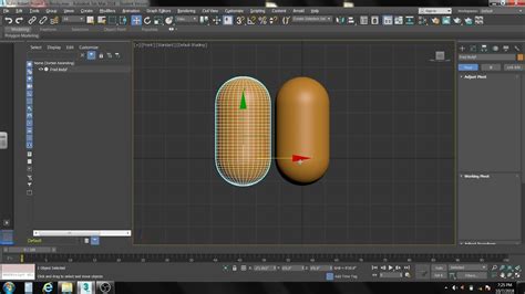 Project 3a 1 Starting The Blocky Character Youtube