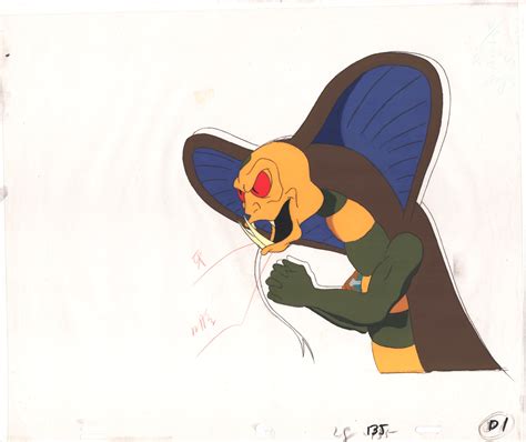 Conan The Adventurer Cartoon Production Animation Cel Sunbow Howard 19