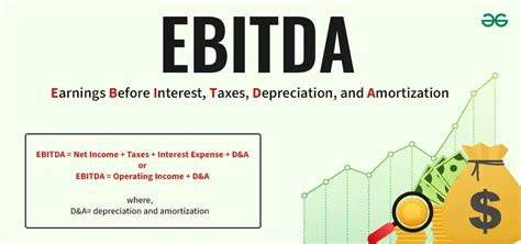 ebitda meaning formula calculation example and benefits geeksforgeeks