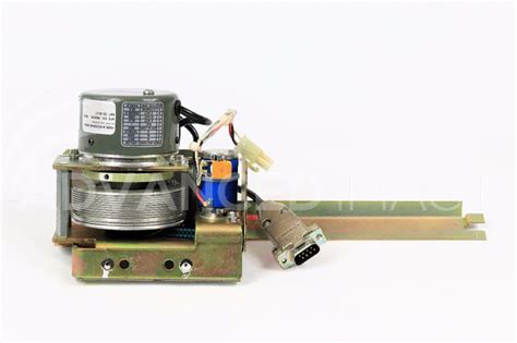 Longitudinal Encoder Assembly 2269175 3