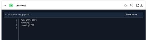 Circleciの「circleci Agent Step Halt」コマンドの動作を確認する Developersio