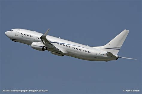 Aviation Photographs Of Registration D Aacm Abpic
