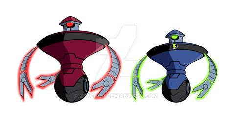 Computron Omnitrix Version Ben 10 One Punch Man Anime Ben 10