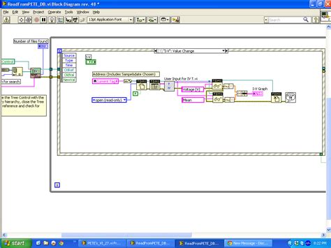 User Event Plots To Xy Graph Ni Community