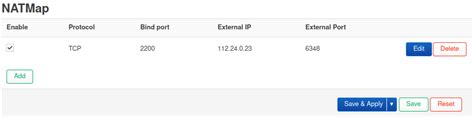 Ssh Heiher Natmap Wiki GitHub
