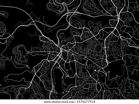 Vector Map Jerusalem Images Stock Photos D Objects Vectors Shutterstock
