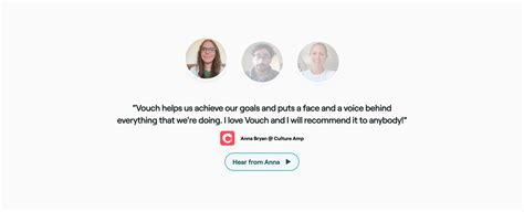 Testimonial Section Design Inspiration Unsection