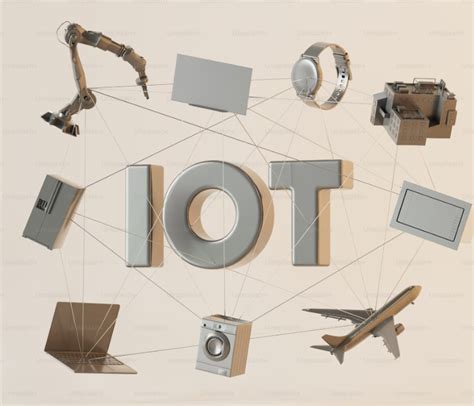 Iot사물 인터넷의 개념과 생활 속 활용 사례