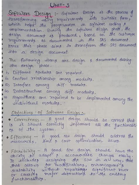 Se Unit 3 Pdf