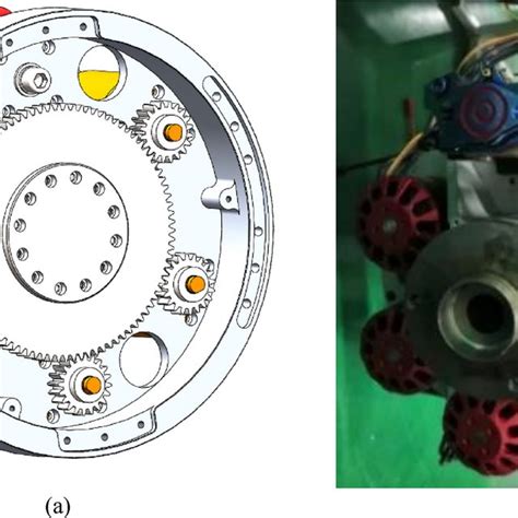 An Ideal Trajectory Of The Four Wheels During The Experiment
