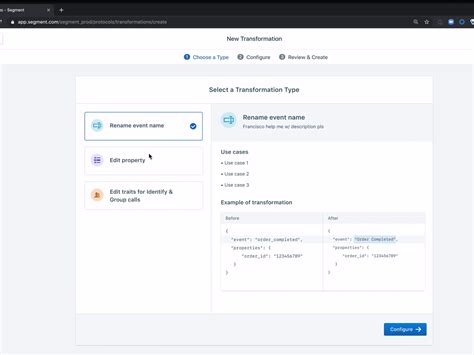 Protocols Transformations By Vanessa Ng For Segment On Dribbble