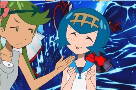 Lana Is Adorable R Pokegals
