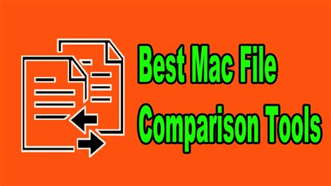 9 best mac file comparison tools to save time [2025]