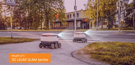 3d Lidar Slam — Loop Closure Explained By Ignitarium