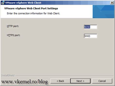 Installing The VMware VSphere Web Client Adrian Costea S Blog