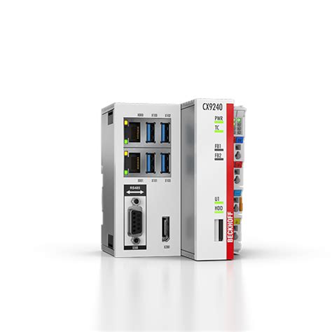 Linux® Based Real Time Control Beckhoff Usa