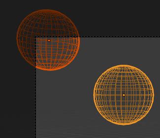 How To Get Objects And Mesh Object Vertices From Camera View With Python In Blender