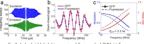 Figure 1 From Parallel Excitation Emission Multiplexed Fluorescence Lifetime Confocal Microscopy