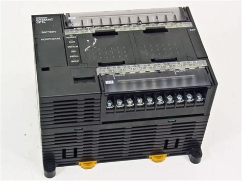 Omron Programmable Logical Controller At Best Price In Panipat Elite Industrial Engineers