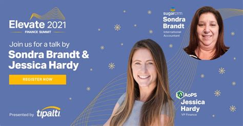 Danielle Brockmeyer On Linkedin Dont Miss Sondra Brandt Of Sugarcrm And Jessica Hardy Of Art