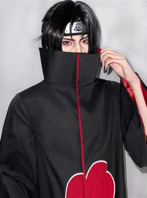 Akatsuki Cosplay Cloak 🈹 Japan Box