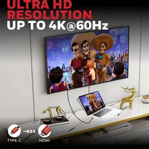 HONEYWELL Type C To HDMI Cable At Best Price In Ahmedabad By Jainsons India Tech ID 2854292380830