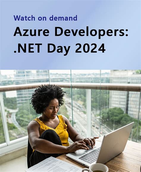 Watch Dotnet And Azure Event On Demand Eduardo Nunez Posted On The Topic Linkedin