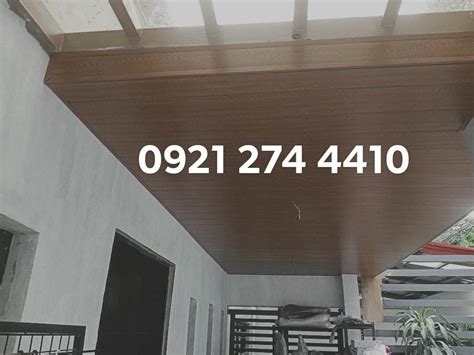 Spandrel Eaves Kisame Gymsum Board Wall Panels Pvc Ceiling Furniture