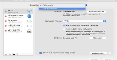 Hướng Dẫn Cách Thay đổi địa Chỉ Ip Trên Macbook Nhanh Chóng