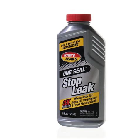 One Seal Stop Leak Seal Leaks In Engines Transmissions And More