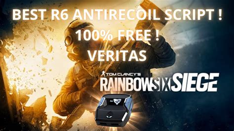 Tuto Cronuszen Best R6 Script Veritas Youtube