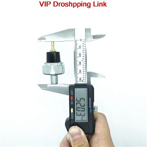 For Excavator Accessories Yanmar Engine Oil Sensor Grandado