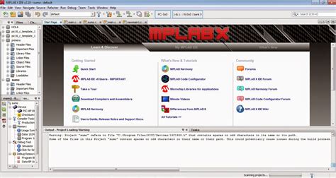 Mplab Ide O X Unir Con Ccs Pic C