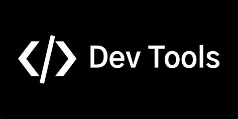 Dev Tools 開発に役立つツールまとめサイト