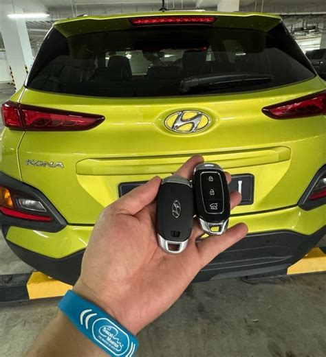 Smart Key Duplication For Hyundai Kona Done Right Soxximaster