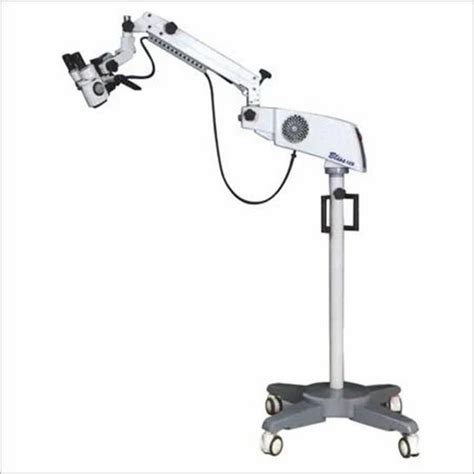 Electrical Indian Ophthalmic Operating Microscope At ₹ 190000 In Hyderabad